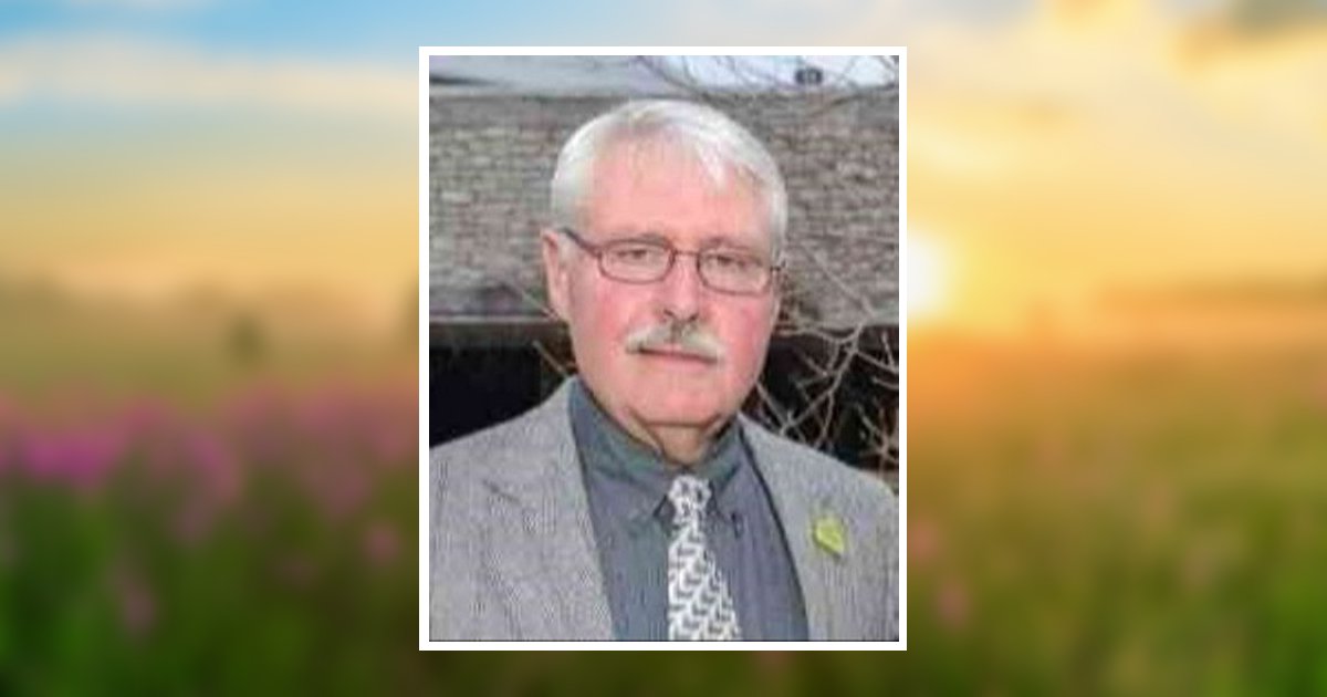 John Dennis Mehaffey Obituary September 18, 2025 - Alexander's Midway Funeral Home