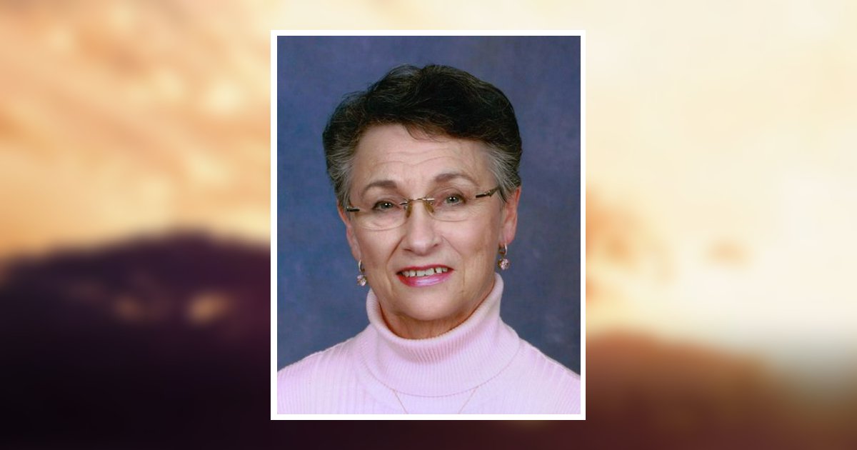 Janice Riney Morton Obituary May 28, 2024 - Glenn Funeral Home and Crematory