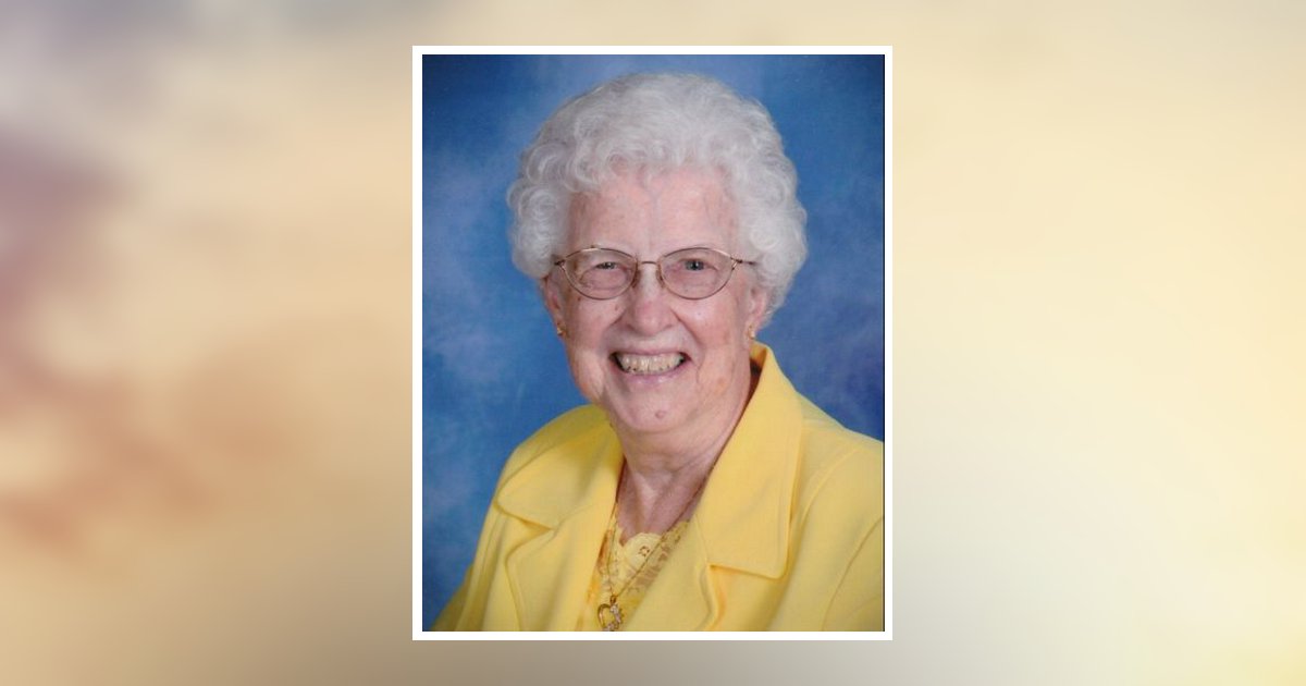 Dorothy P. Best Obituary August 24, 2024 - Esterdahl Mortuary & Crematory