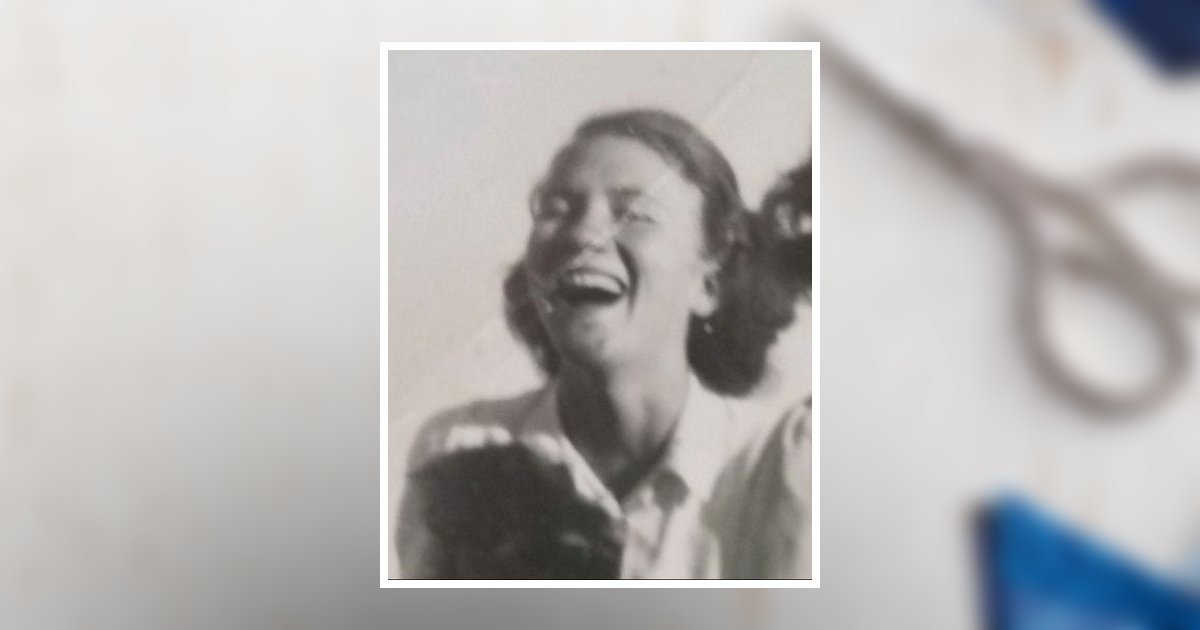 Joan Keegan Obituary March 6, 2024 - French Funerals & Cremations