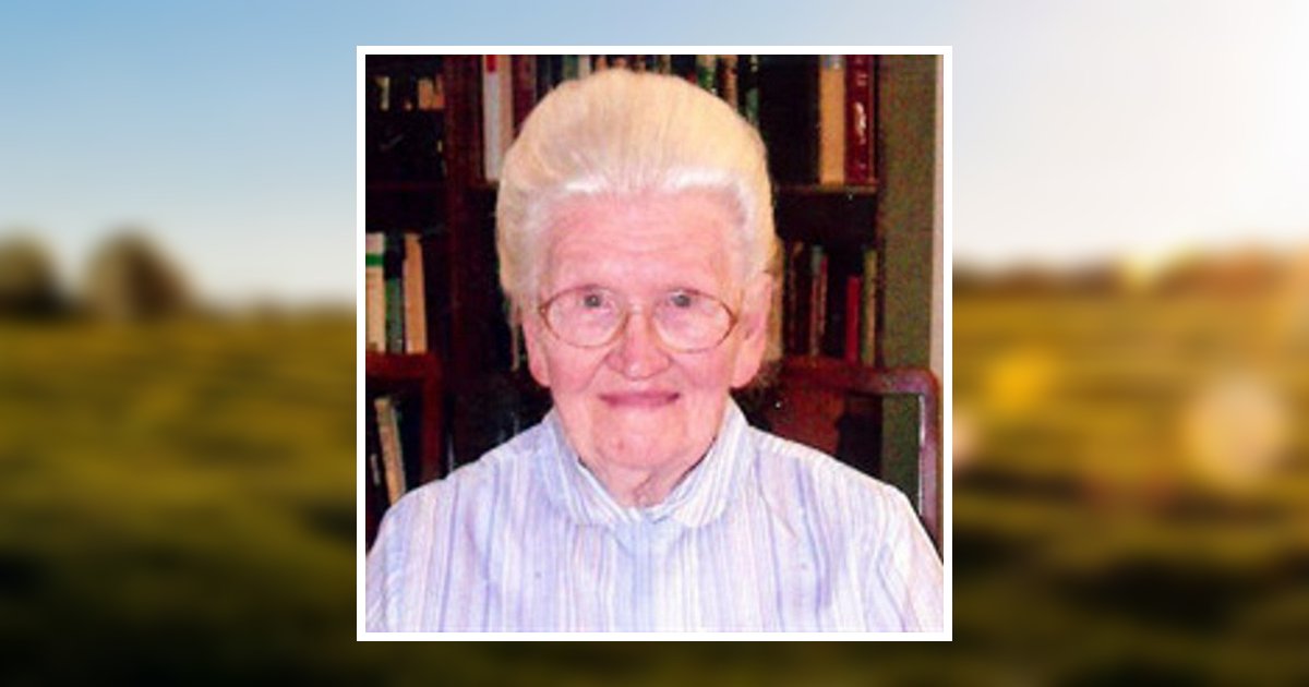 Elizabeth Kimble Obituary 2015 - Lenz Memorial Home