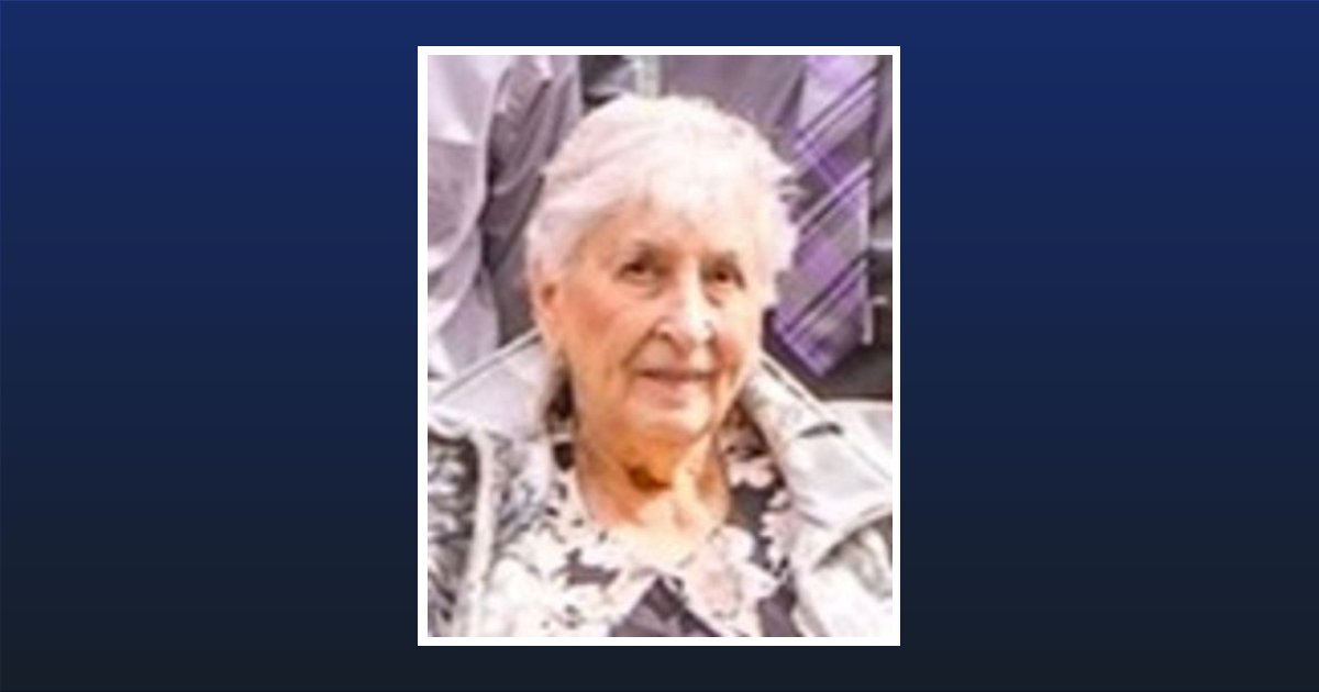 Anna Buckingham Britcher Obituary November 16, 2023 - McComas Family ...