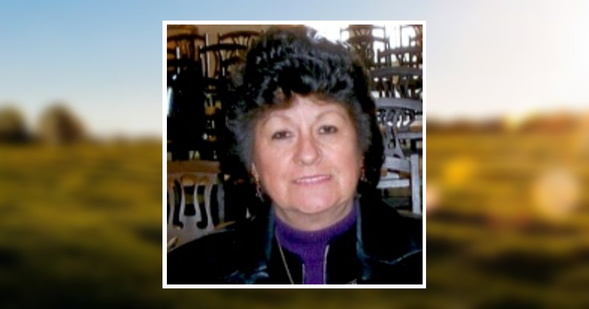 M. Kay Decker Obituary January 9, 2011 - McComas Family Funeral Homes