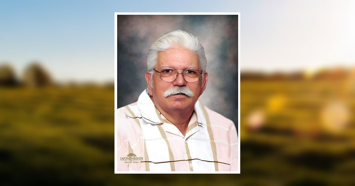 Thomas Rouse, Sr. Obituary April 9, 2021 - Lafond-Ardoin Funeral Homes