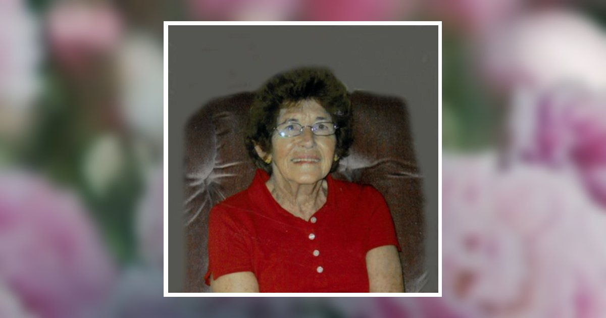 LaVerne Russell Obituary July 12, 2022 - Reeves - Baskerville - Fruland