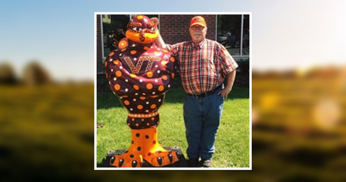 Martin Quiller Goad Obituary January 7, 2024 - Horne Funeral Home ...