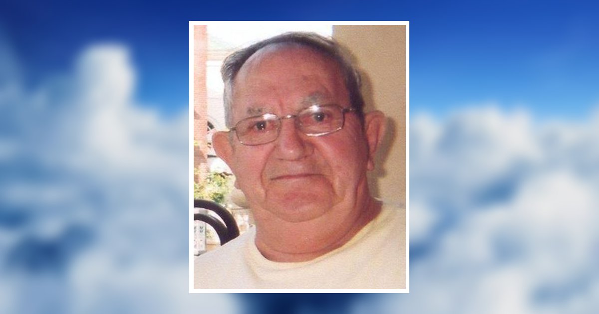 Richard R. Gossman Obituary June 19, 2017 - Love-Heitmeyer Funeral Home