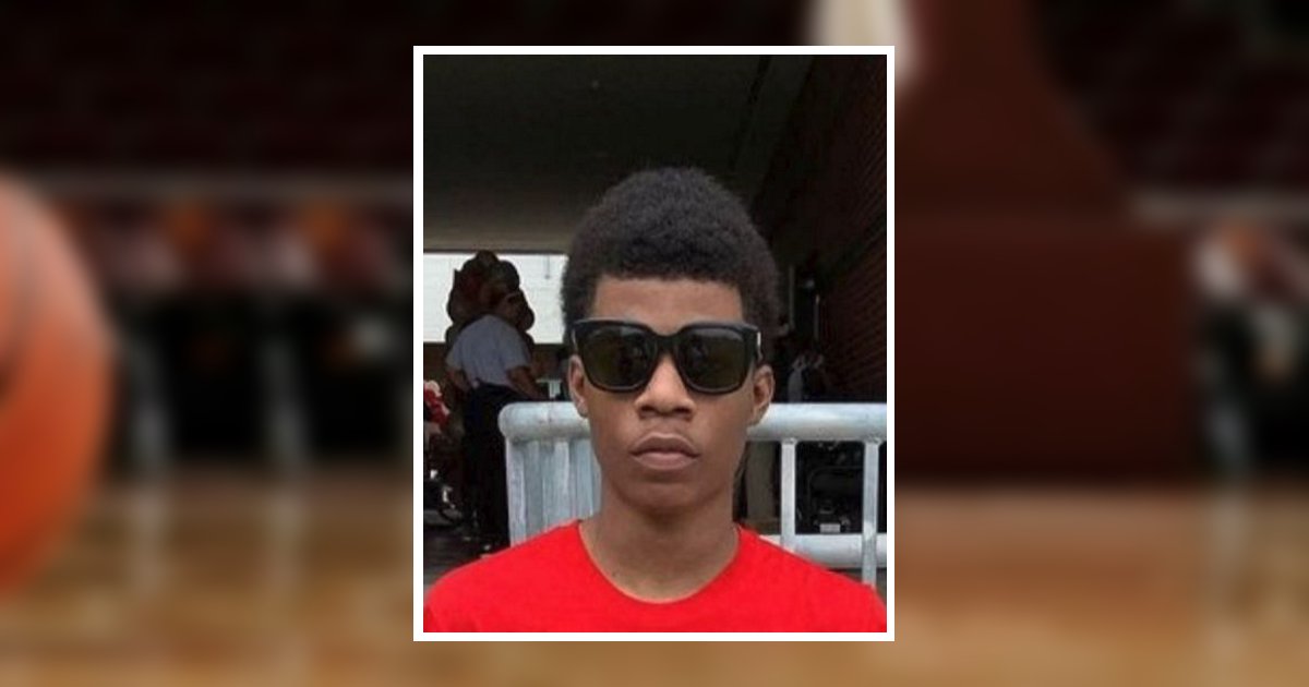 JOSIAH DEVANTE CARTER Obituary September 17, 2022 - Davis Mortuary Services