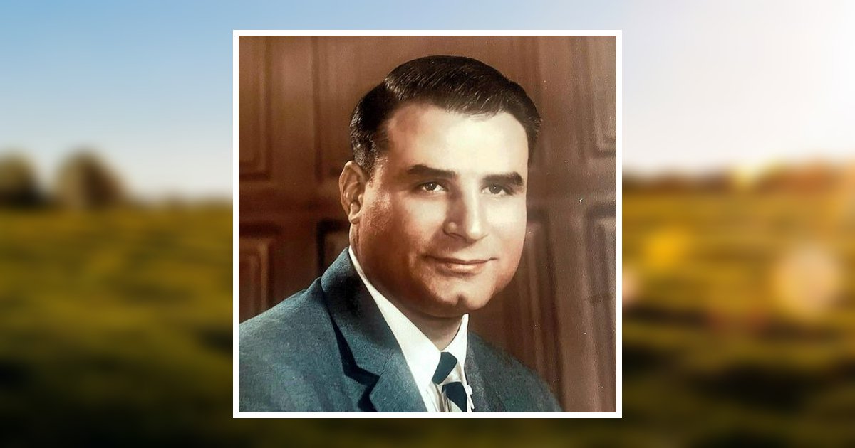 Richard H. Johnson Obituary August 11, 2023 - Miles Funeral Home