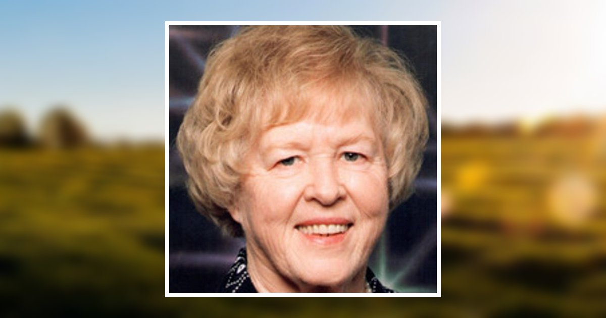 Mary Nina Dodd Obituary May 22, 2016 - Redmon Funeral Home