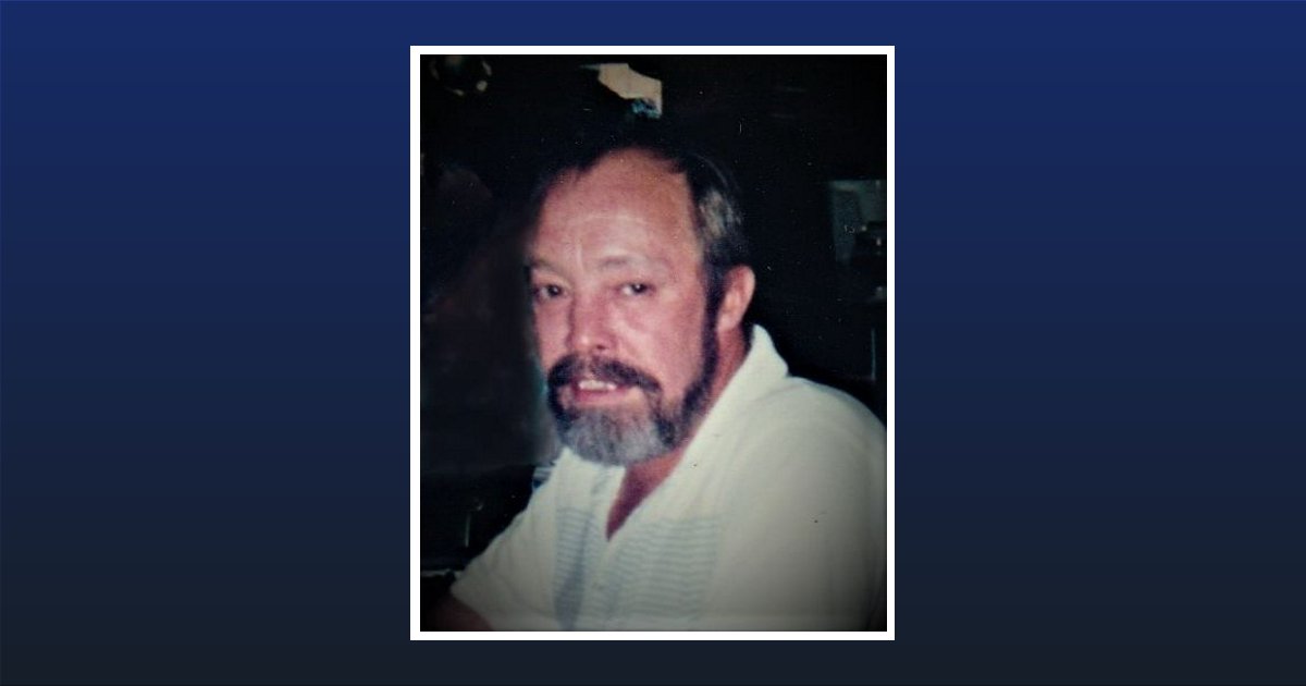 Fred Smith Obituary May 13, 2021 - Colwell Memorial Home and Crematory