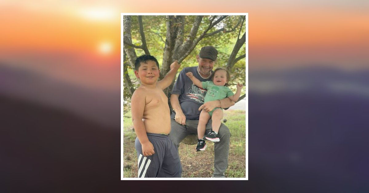 Wesley "Ray" Woody Obituary October 2, 2025 - Companion Funeral ...