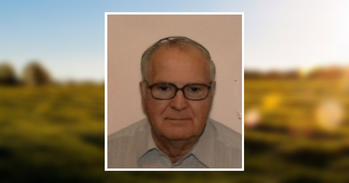 Kenneth Johnson Obituary November 25, 2020 - Esterdahl Mortuary & Crematory