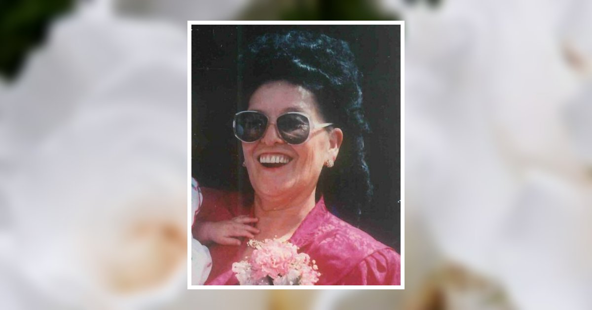 Margaret Marquez Obituary May 3, 2024 - Gabaldon Mortuary