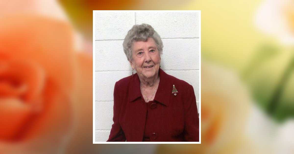 Lady Mae Benefield Talley Obituary February 15, 2024 - Rose - Neath ...