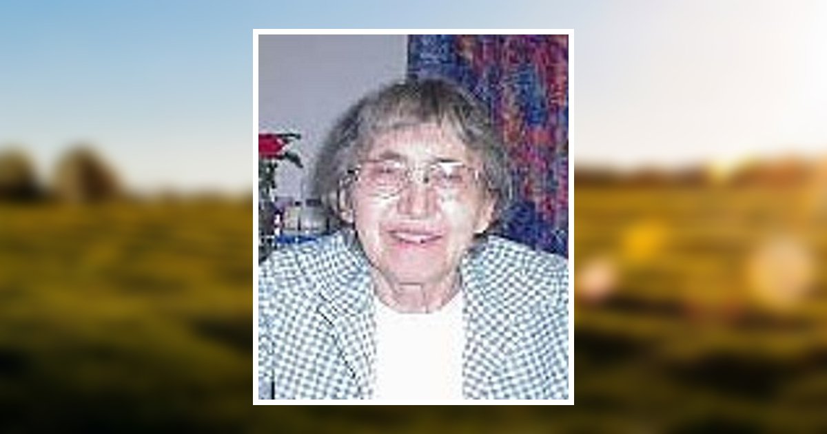 Kathryn Boelman Obituary March 22, 2005 - Abels Funeral and Cremation ...