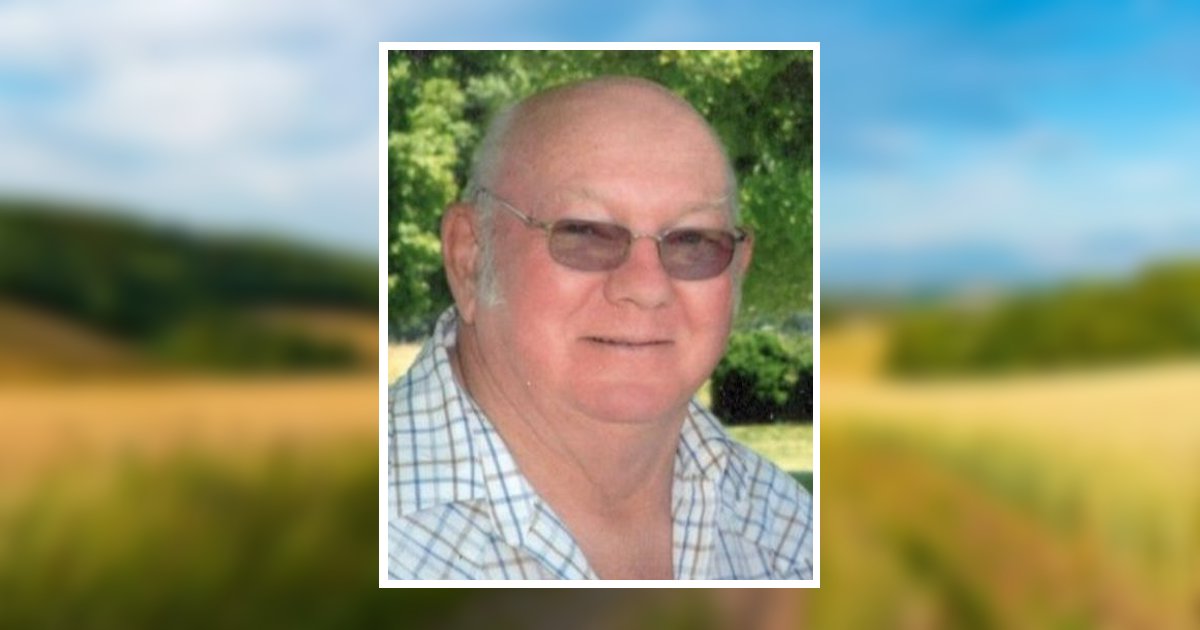 Larry E. Demuth Obituary March 14, 2023 - Geib Funeral Homes