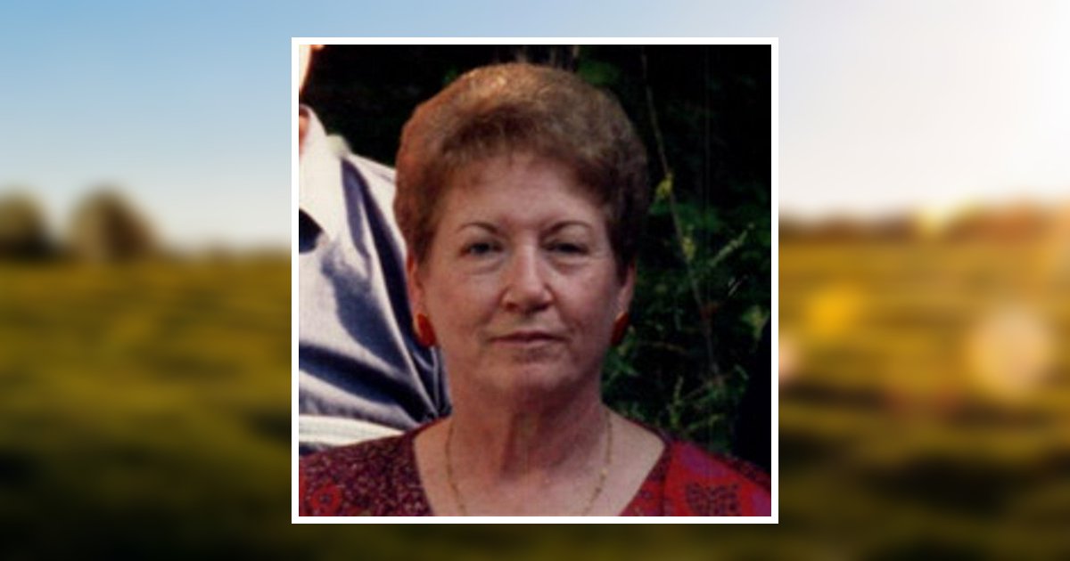 Christine Reece Nash Obituary November 21, 2017 - Blessing Funeral ...