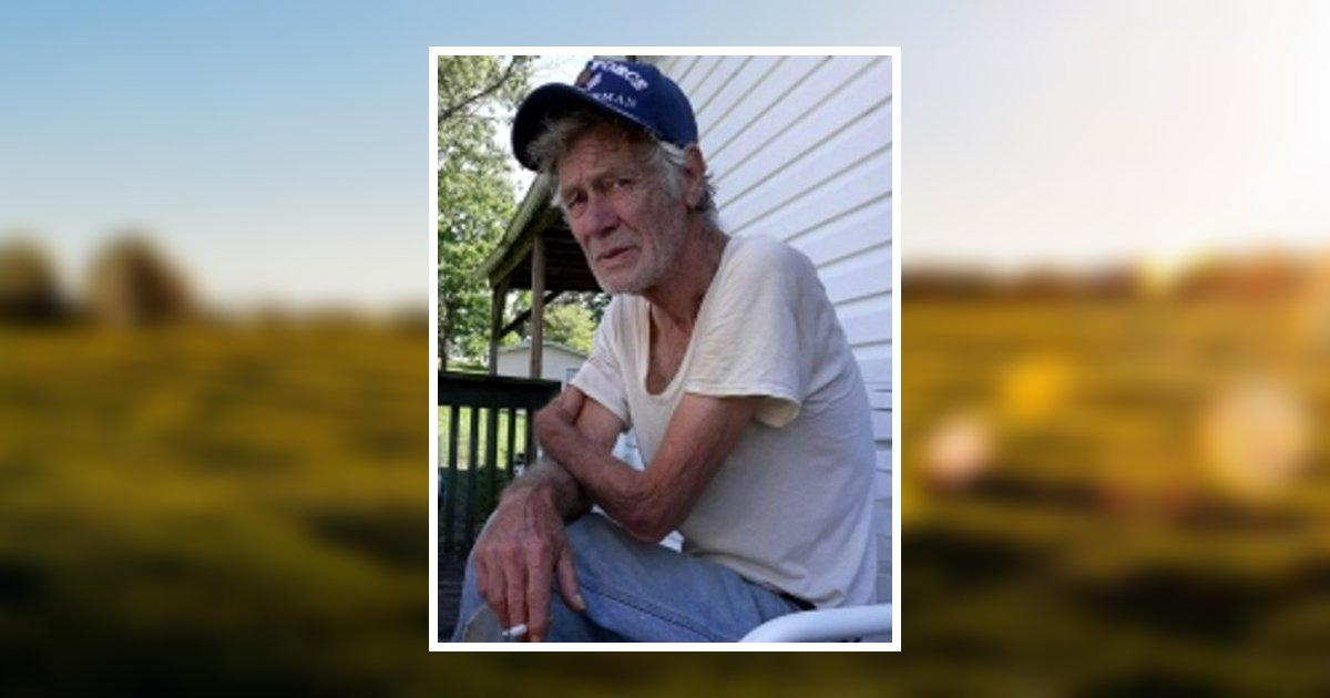 Ronald Ralph Rasnake Obituary May 26, 2022 - Farris Funeral Service