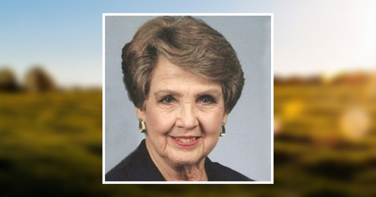 Treva Bernice Davis Post Obituary June 5, 2018 - Scott's Funeral Home