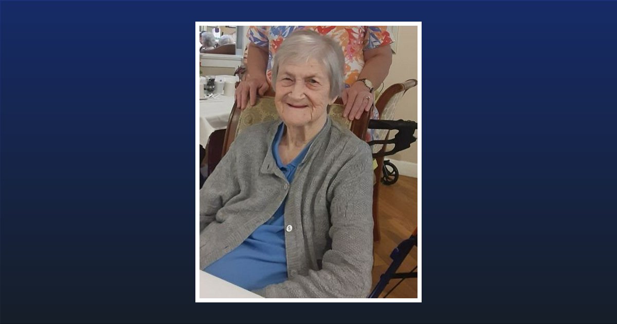 Frances Jane Shackelford Obituary August 5, 2023 - Carey Hand Colonial ...