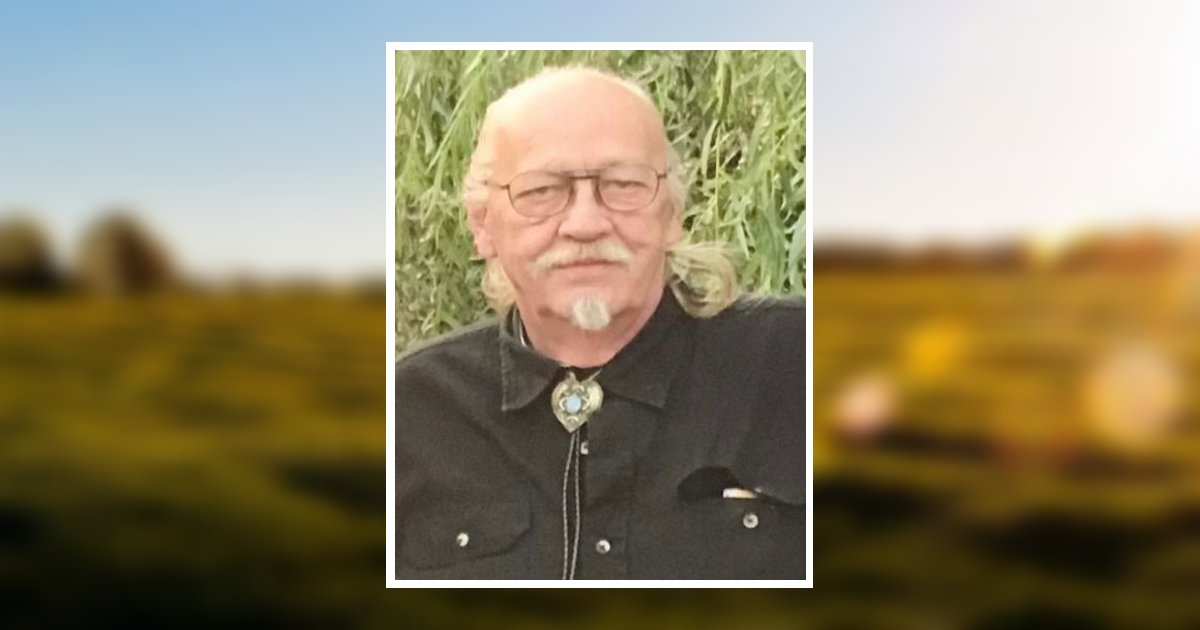 Darrell E. Tanner Obituary July 1, 2022 - McClain Funeral Home