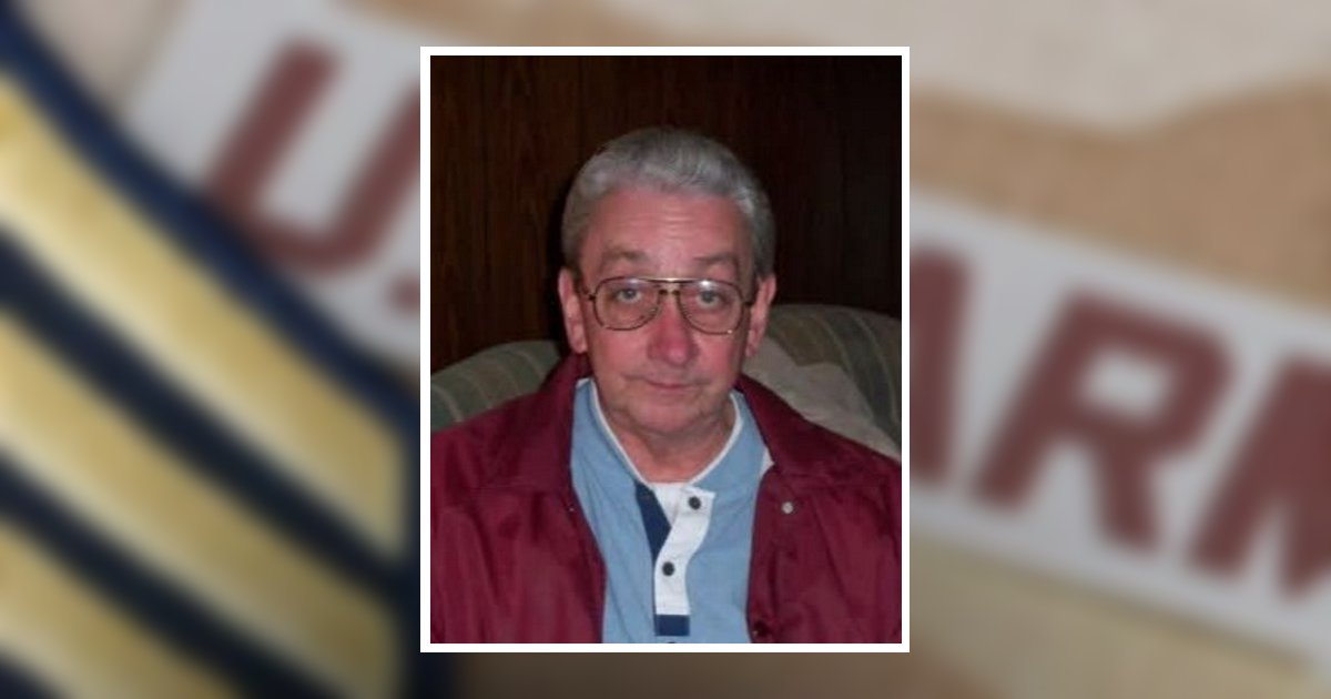 James Larry Hash Obituary November 25, 2025 - High Funeral Home