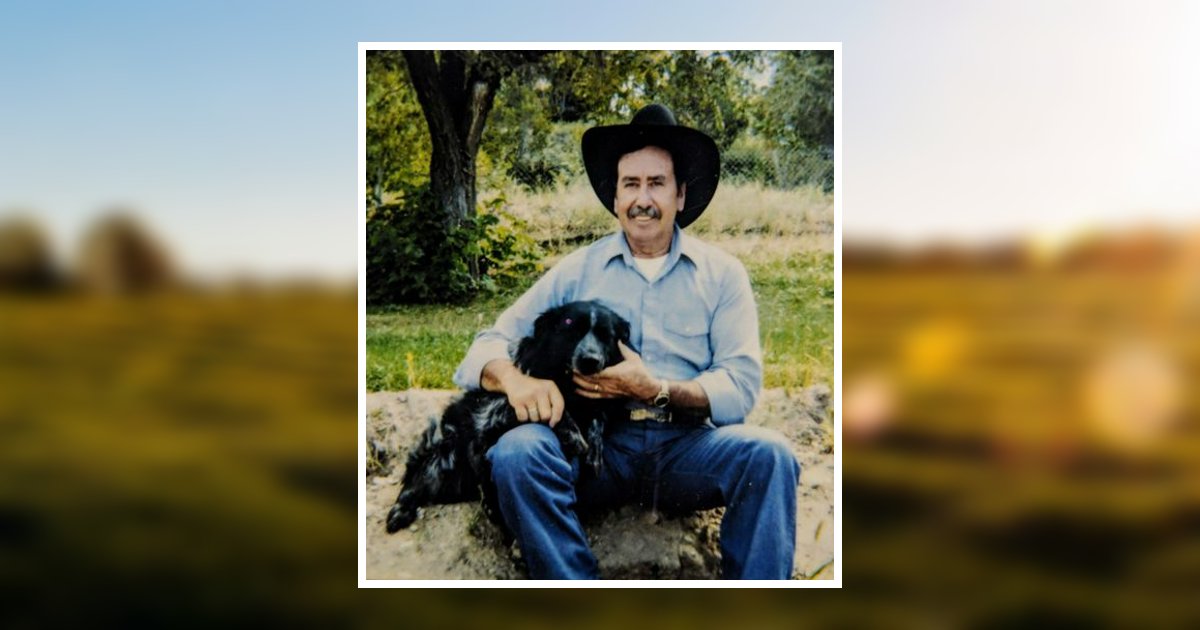 Antonio Rendon Obituary August 8, 2018 - DeVargas Funeral Home & Crematory