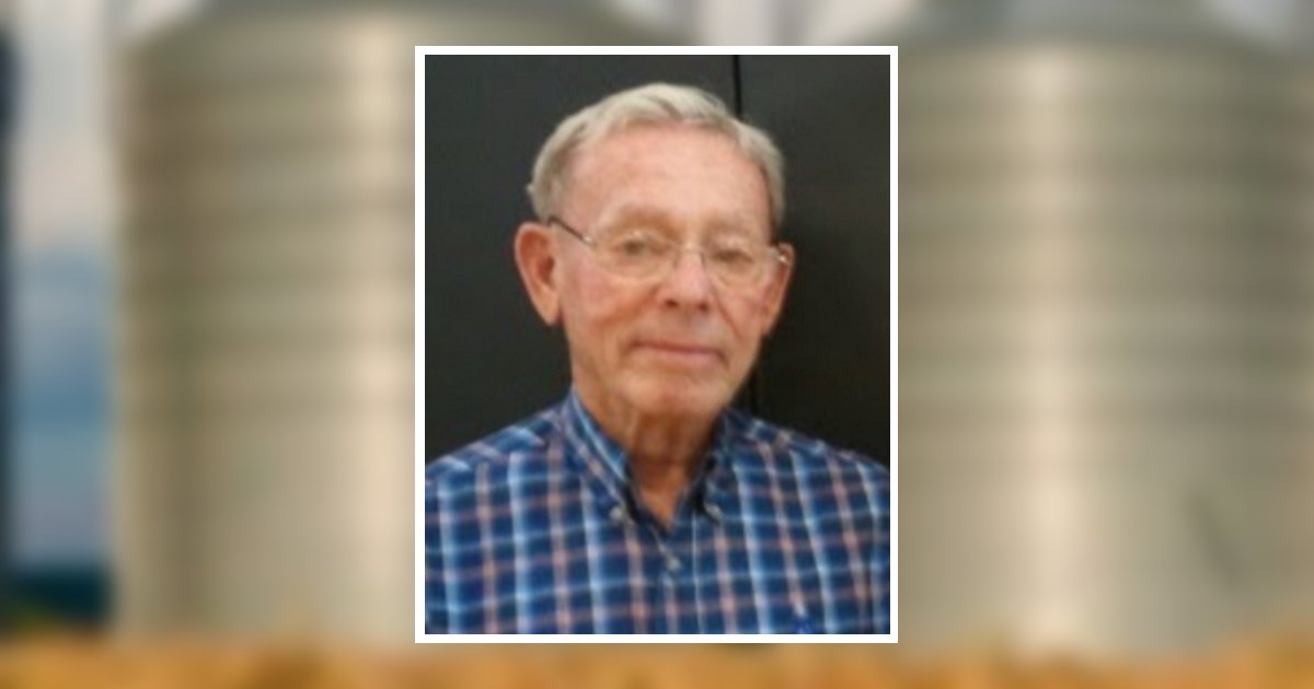 Henry Neufeld Obituary July 26, 2024 - Petersen Family Funeral Home
