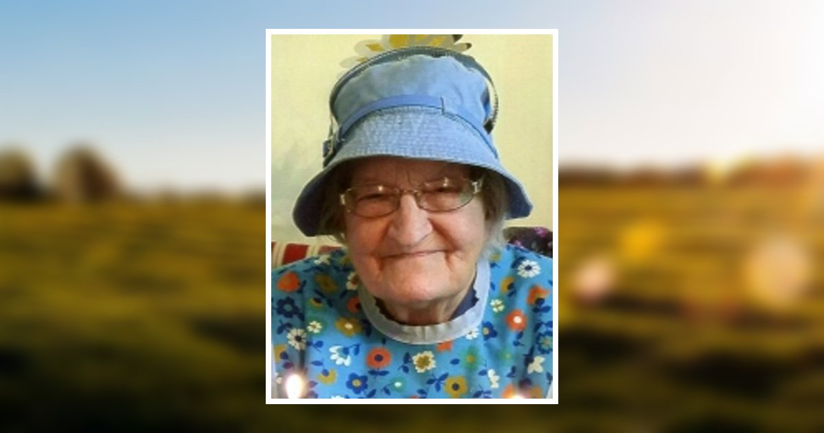 Ruby Wright Lawson Obituary August 3, 2018 - Companion Funeral ...