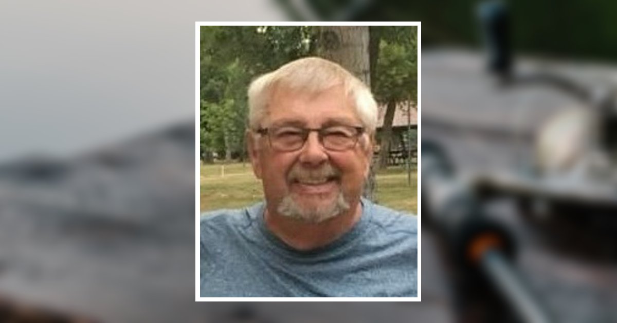 Larry Wayne Trihub Obituary July 2, 2023 - Weigel Funeral and Cremation ...