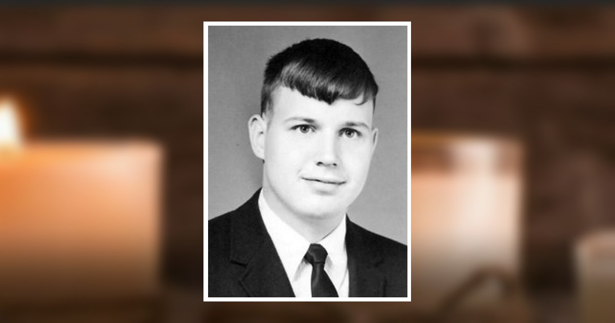 Richard Darrell Dearing Obituary December 30, 2017 - Tharp Funeral Home ...