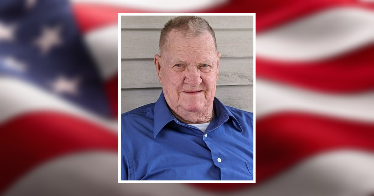 Elbert Lee Sherrell Obituary June 7, 2025 - Clay County Funeral Home