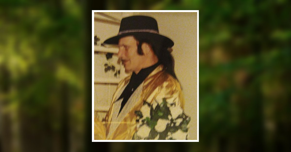 Bruce Don Mortimer Obituary December 11, 2023 - Qualls Funeral Homes