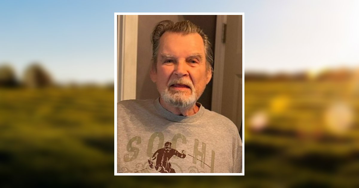 James Eldridge Bumgardner Obituary April 3, 2025 - Avance Funeral Home & Crematory
