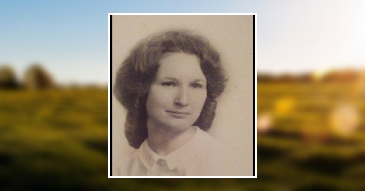 Judith Kay Cummins Obituary December 18, 2016 - Flanner Buchanan ...