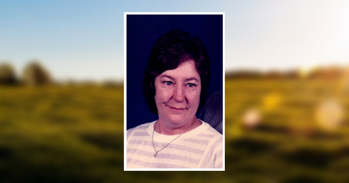 Brenda Joyce Mathis Obituary 2020 - Mathews Funeral Home
