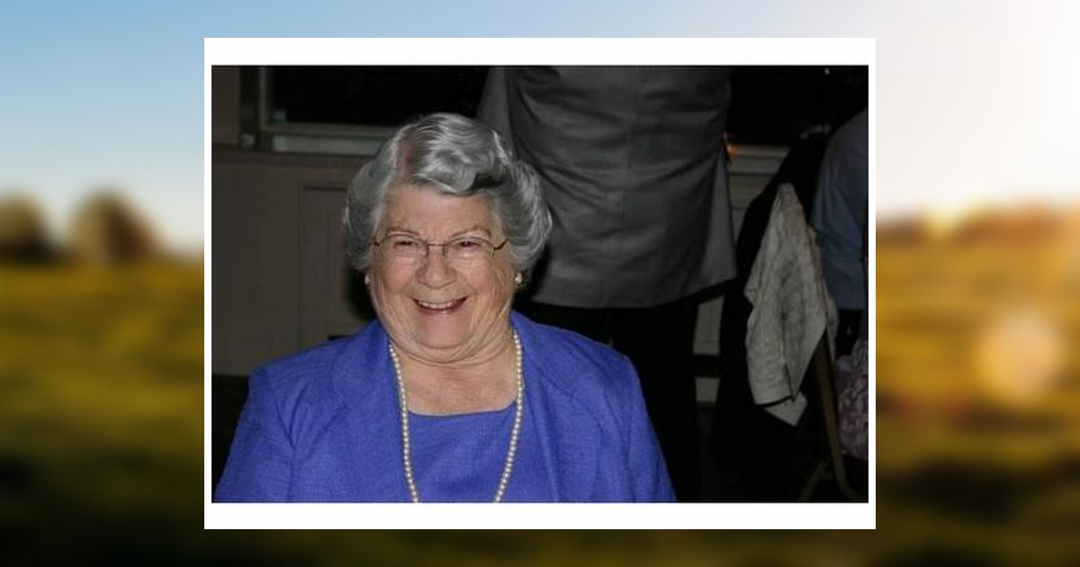 Rose Mary Mathias Obituary April 23, 2014 - Flanner Buchanan Funeral ...