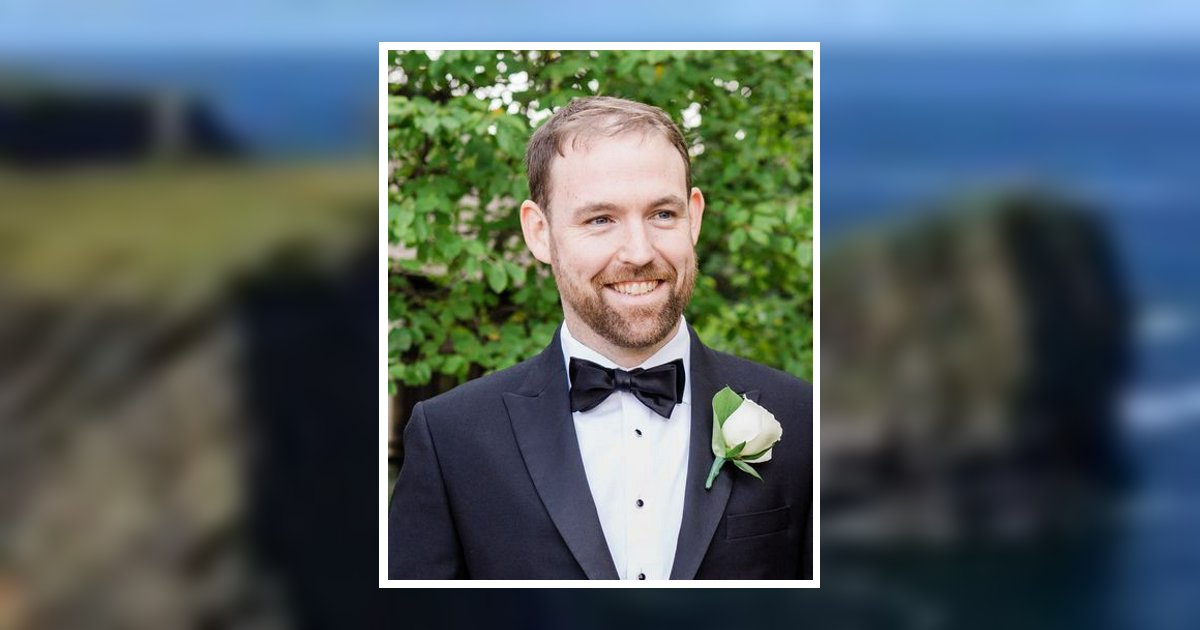 Eamonn Grant Obituary September 21, 2024 - Pelham Funeral Home