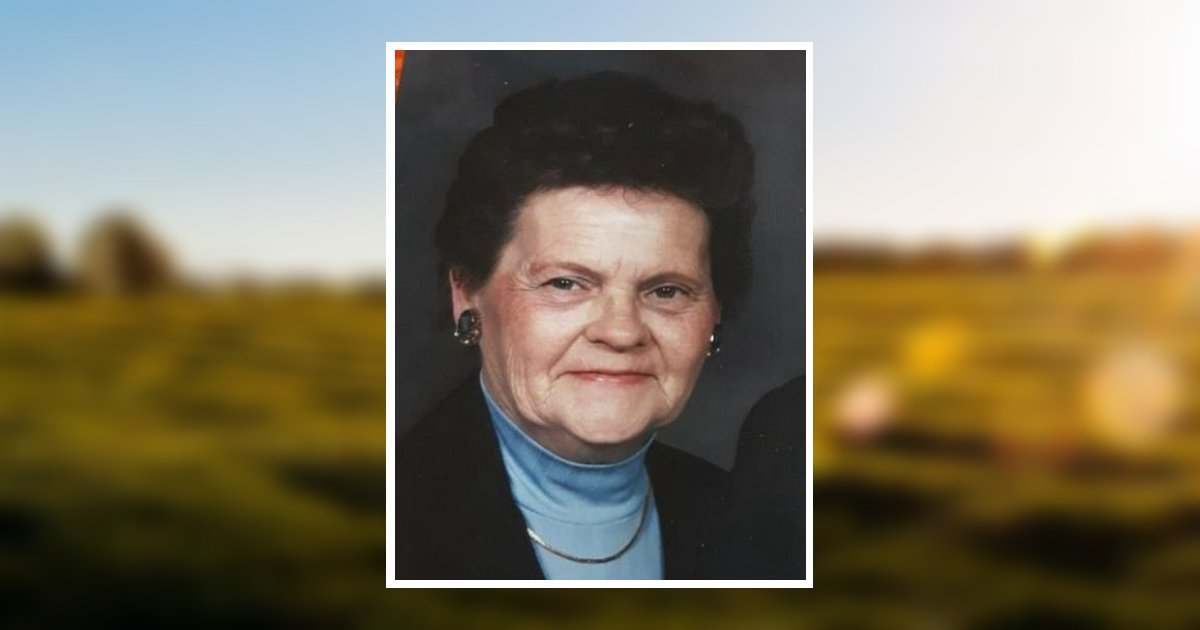 Barbara Jean (Hauke) Polley Obituary October 12, 2023 - Cahall Funeral ...