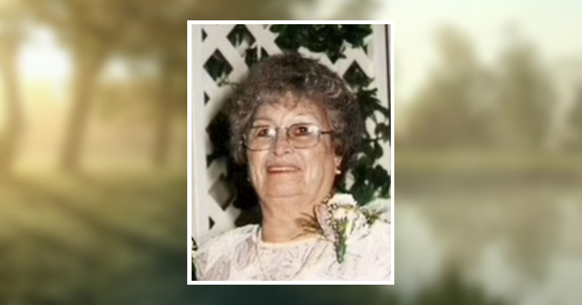 Beatrice Jaime Hull Obituary December 28, 2021 - Darling Mouser