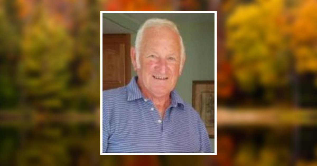 Richard L. "Dick" DIBBLE Obituary November 24, 2023 - Olney Foust ...