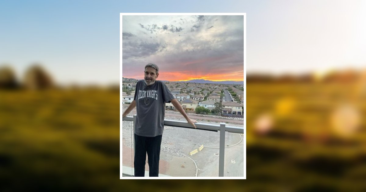 Danny Mccall Obituary October 28, 2022 - Davis Funeral Homes & Memorial ...