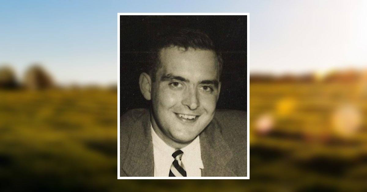 Ronald H. Resch Obituary September 24, 2015 - Randall & Roberts Funeral ...