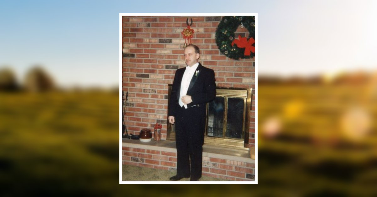 Richard "Rick" Butler Obituary May 1, 2024 - Farley Estes and Dowdle ...