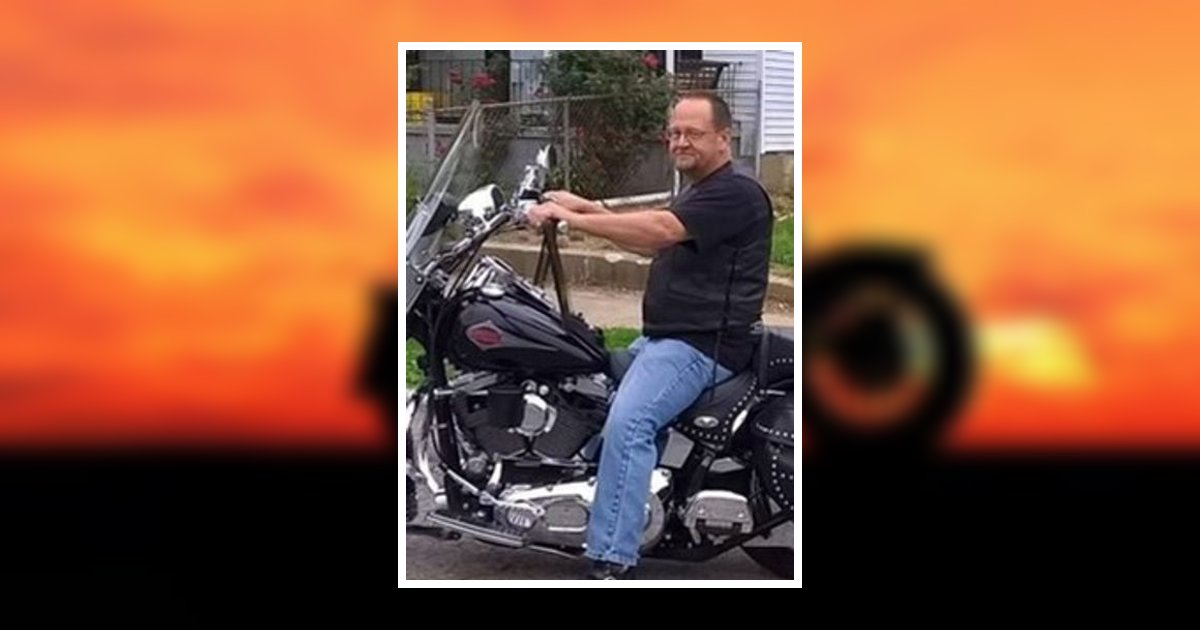 Ricky Harrison Obituary November 29, 2020 - Newcomer Kentuckiana