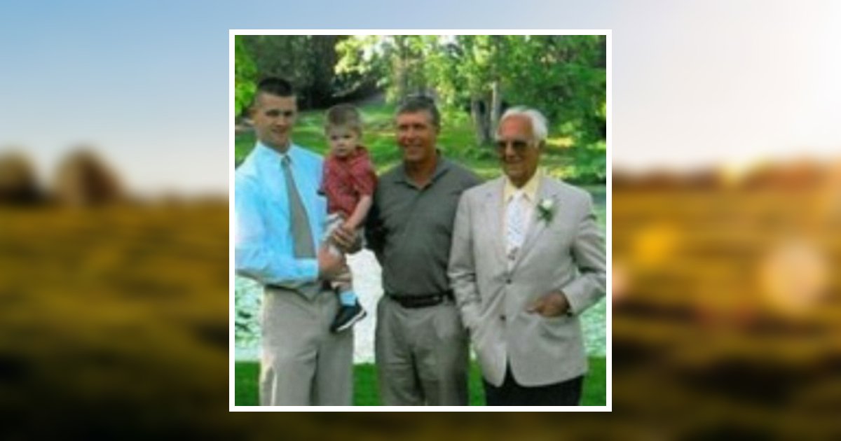 Charles S. "Charlie" Morrison Obituary 2012 - Hull & Hull Funeral Directors