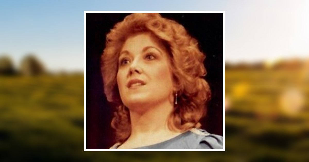 Susan M. Loucks Obituary September 16, 2018 - Redmon Funeral Home