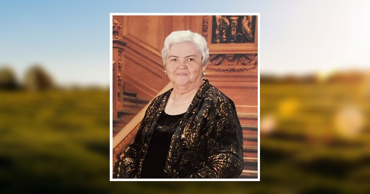 Betty Spence Obituary February 7, 2022 - Lawrence Funeral Home