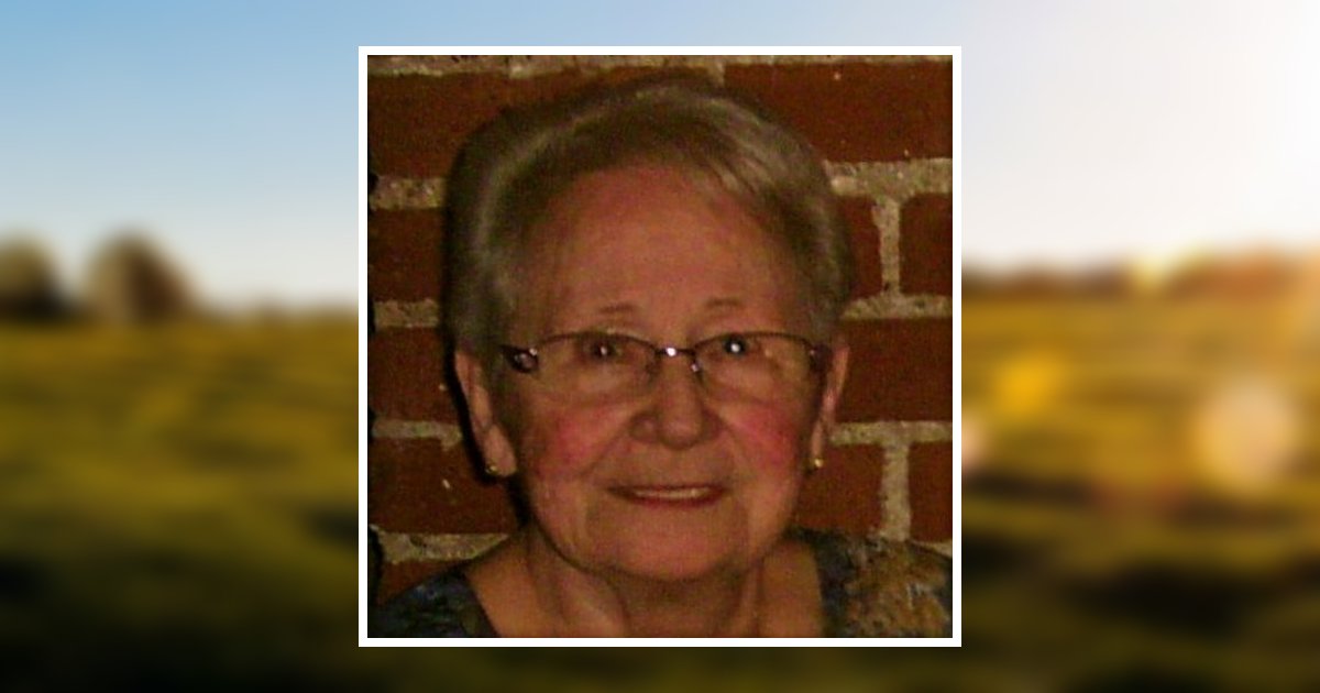 Sandra “Sandie” Jean Slaughter Obituary April 1, 2019 - Warren-McElwain ...